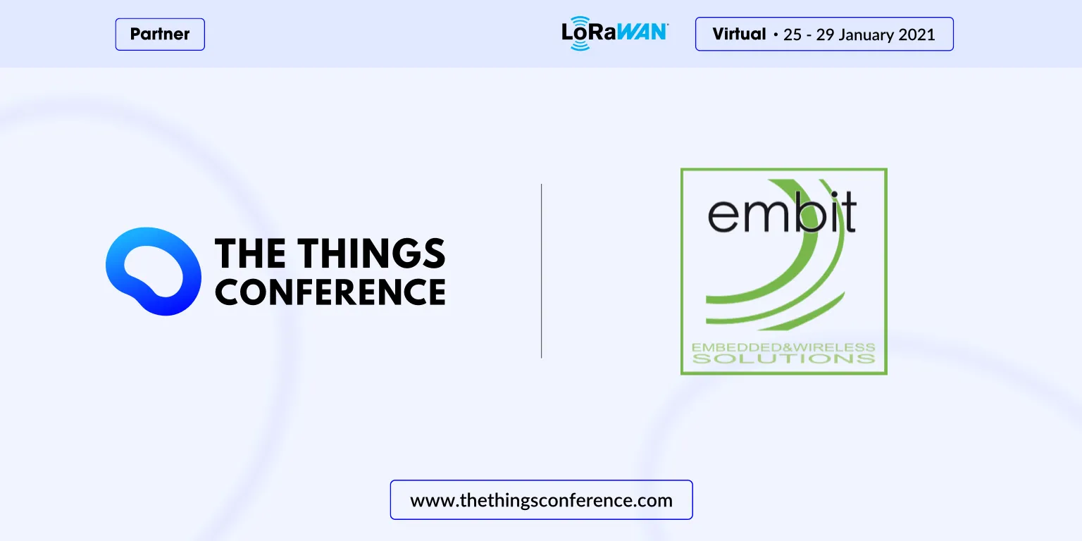 LoRaWAN 2021 Event - IoT Wireless & RF Solutions | Embit