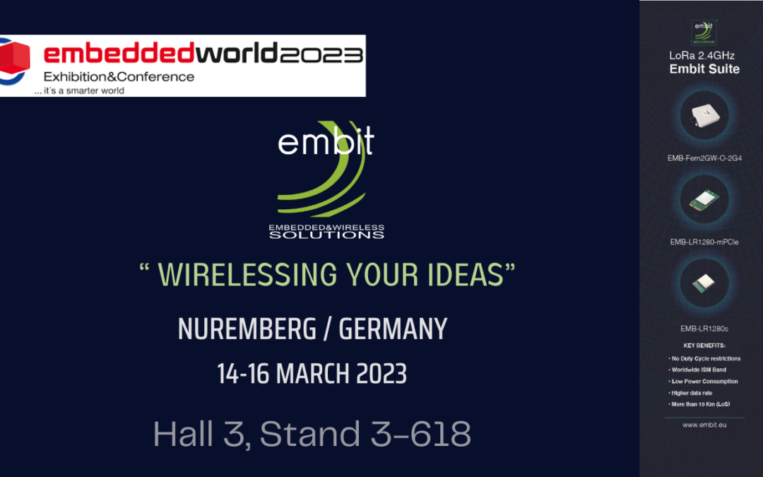 News & Events Archives - Embit